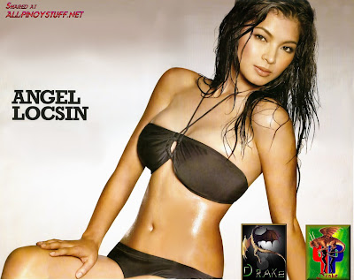 Celebrity Profiles etc.: Angel Locsin