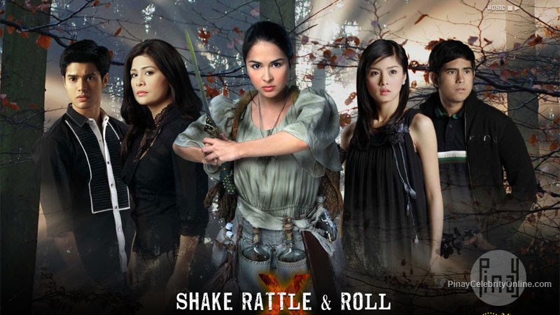 Fashion Celebrity Online: Marian Rivera in Shake, Rattle, and Roll 10 ...