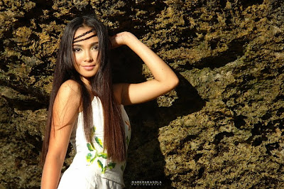 Pinay Celebrity Gallery: Sexy Cathy Remperas Photos of PBB Double Up