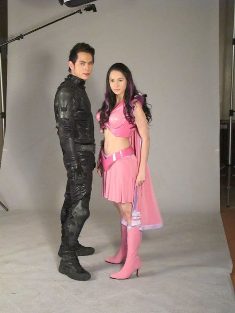 Marian Rivera as 'Super Inday & the Golden Bibe' | Marian Rivera Photo ...