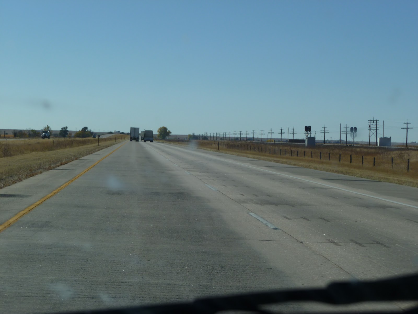 On The Road - Nebraska 2010: Part Twelve