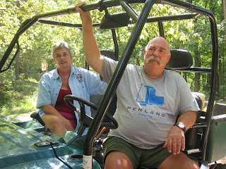 Memories of Doug Hendrickson aka Dr. Iron: Tom and Lori Brickler