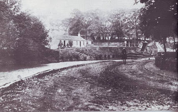 Cadder Life: Heritage of High Row Cottages