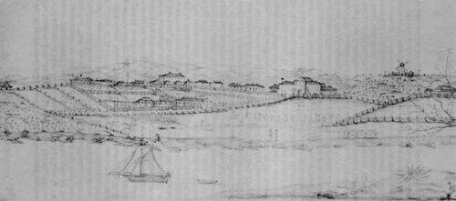 Frank the Poet – Francis MacNamara - 1811-1861: Moreton Bay