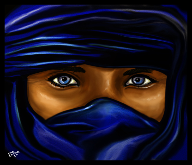 el blog de "El nene de Artavia": TUAREG