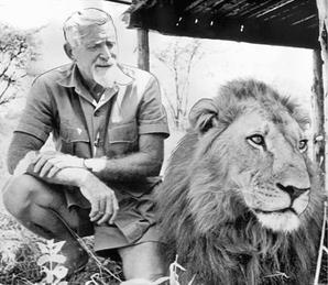 wildfolio: George Adamson
