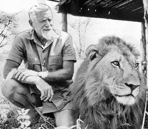 wildfolio: George Adamson