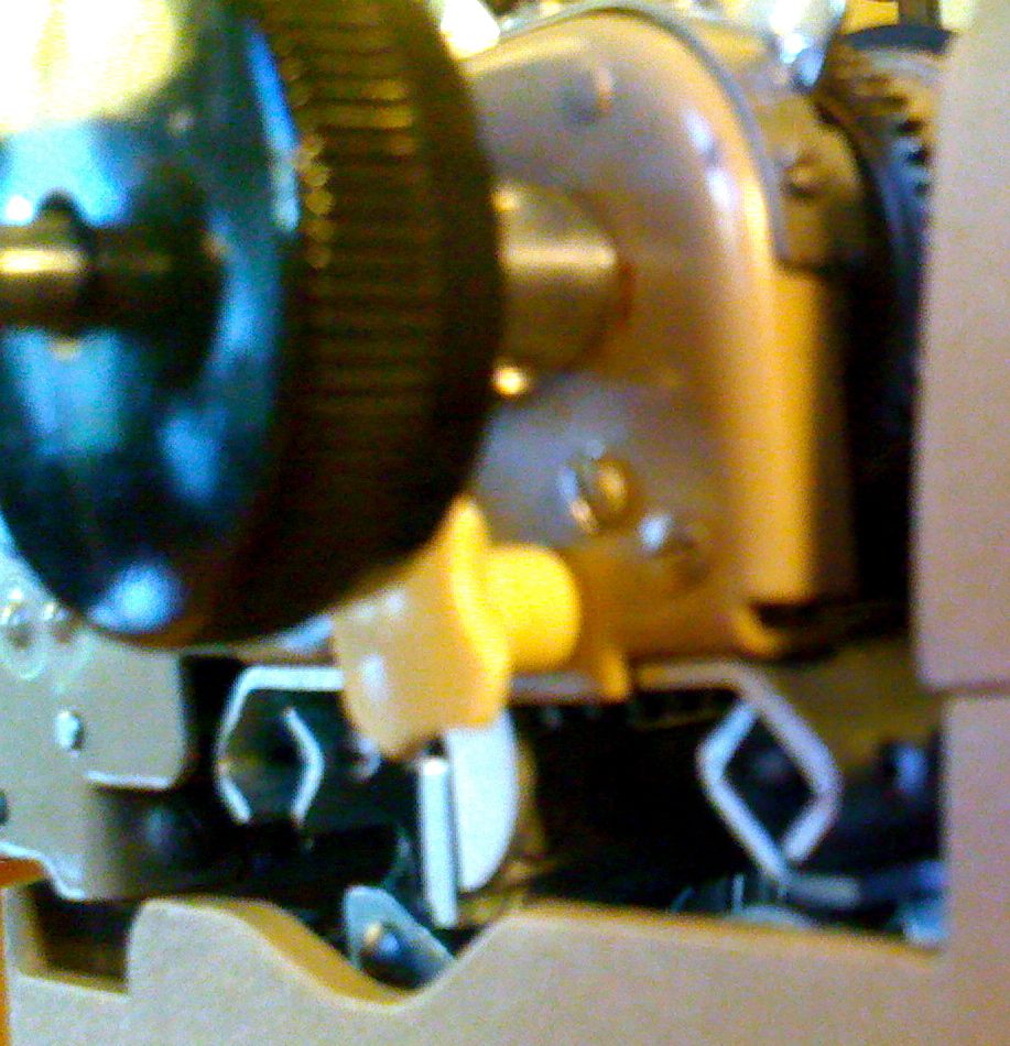 the Theoristician: My "Commodore" Typewriter