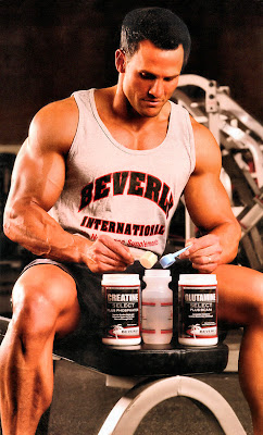 FITNESS & BEAUTY: Brian Wiefering