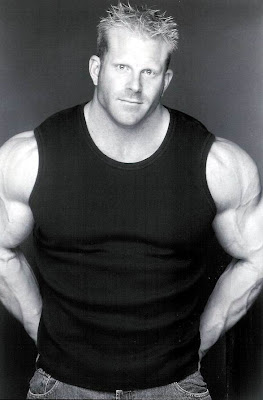 FITNESS & BEAUTY: Scott Milne