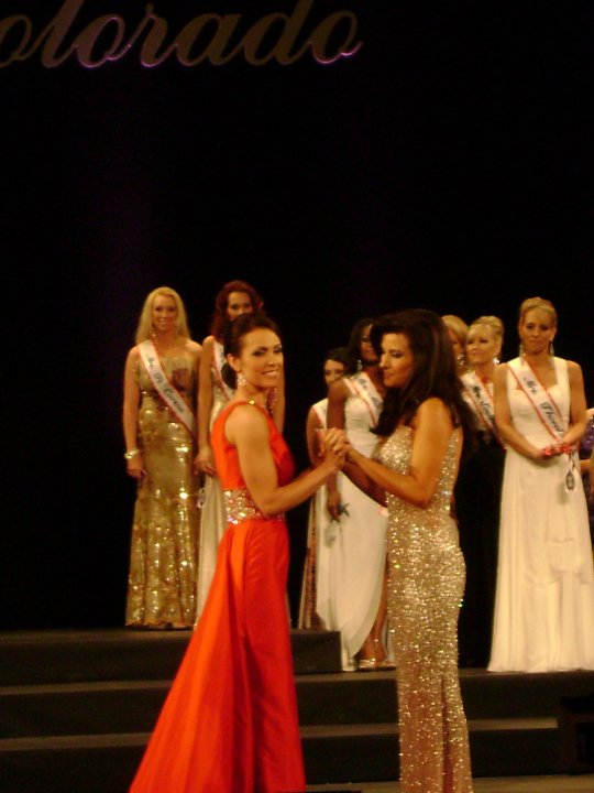Thank you for visiting...: Mrs. Colorado 2010