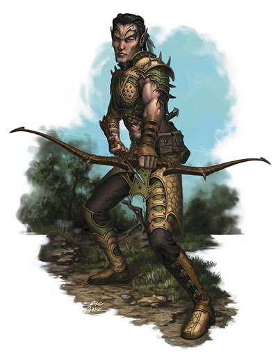 Firikal's: I Grugach delle Paludi Nere