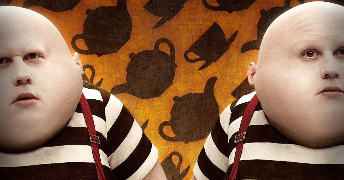 Cool Desktop: Alice in Wonderland - Pinco Panco Panco Pinco