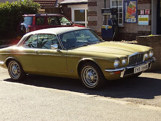 Tamerlane's Thoughts: James May's Car Collection