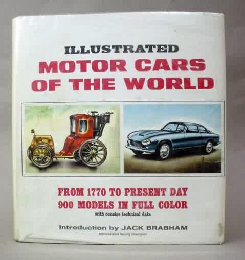 Tamerlane's Thoughts: Car books at Powell's Books in Portland