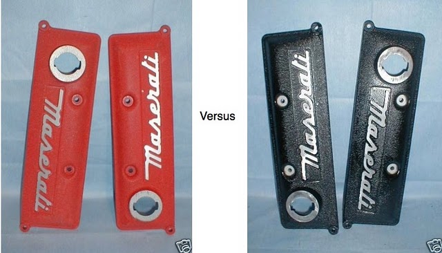 Tamerlane's Thoughts: Maserati engine coffee table update