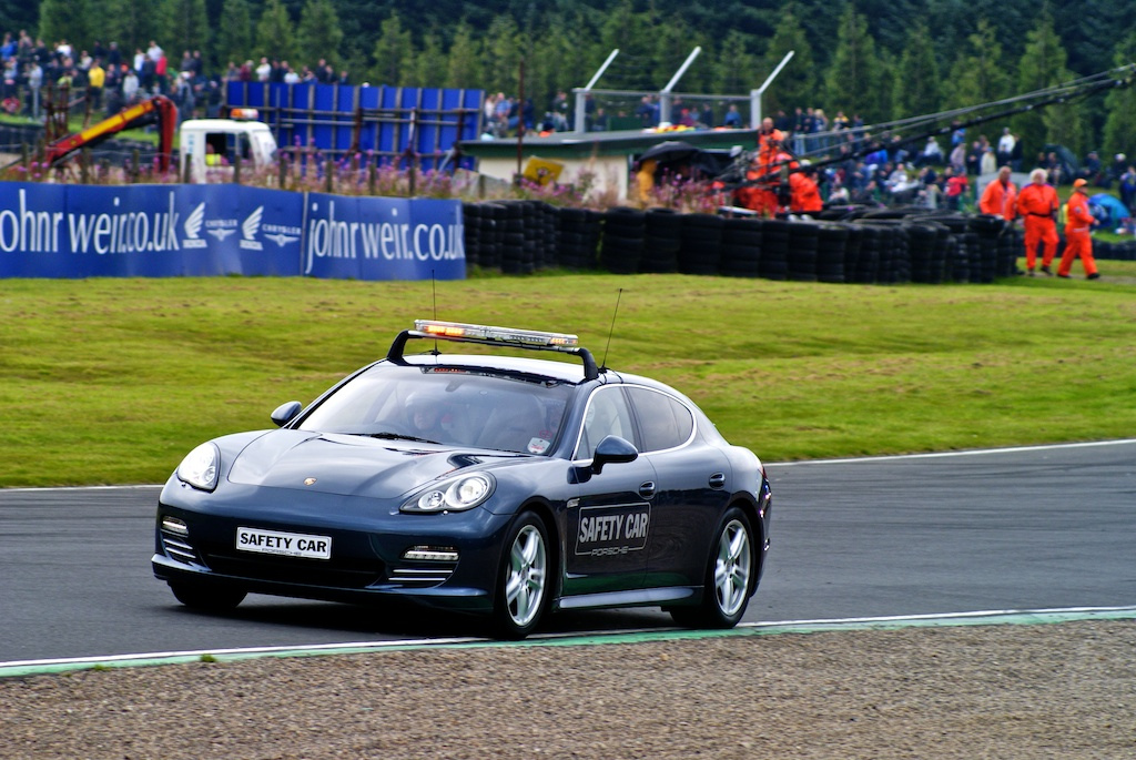 Pace-cars and safety-cars from around the world | GTPlanet