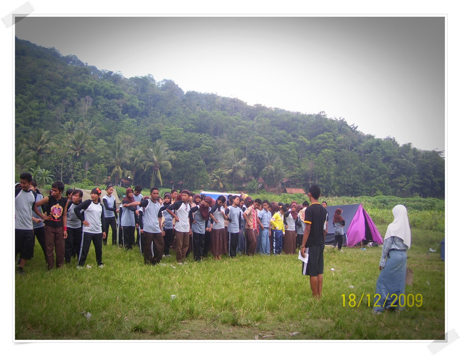 Sman 1 Pabuaran Subang Latihan Gabungan