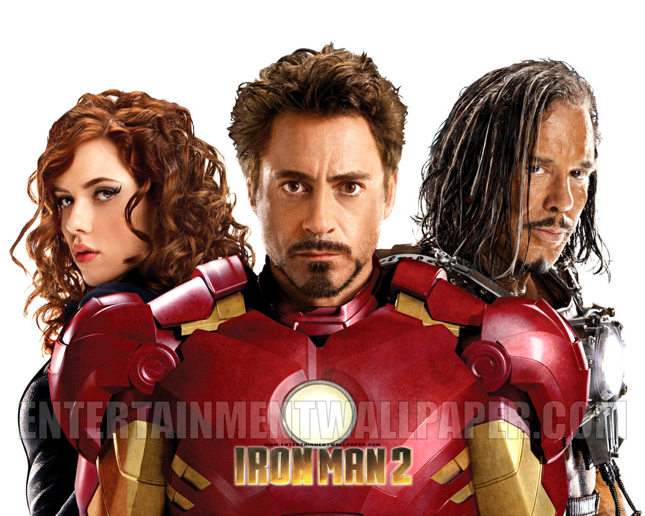 tudo sobre maquiagens: Homem de Ferro 2 (Iron Man 2)