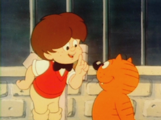 Heathcliff the Movie | just cartoon games