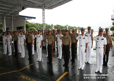 Navy Today: 2 Rear Admirals, 2 Brigadier Generals Promoted in the Navy