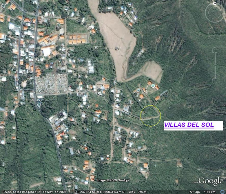 CONJUNTO RESIDENCIAL VILLAS DEL SOL: INFORMACIÓN: