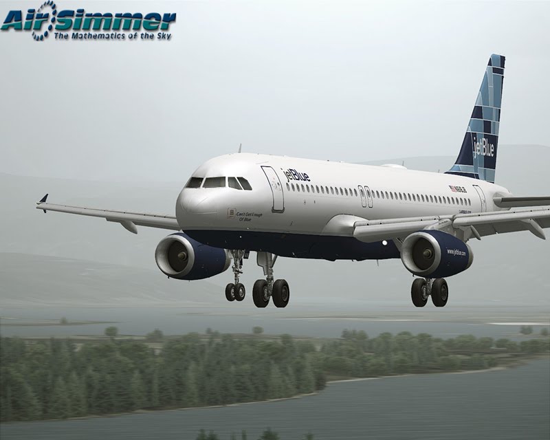 .:FS the Brothers: A320 Airsimmer (FS2004)