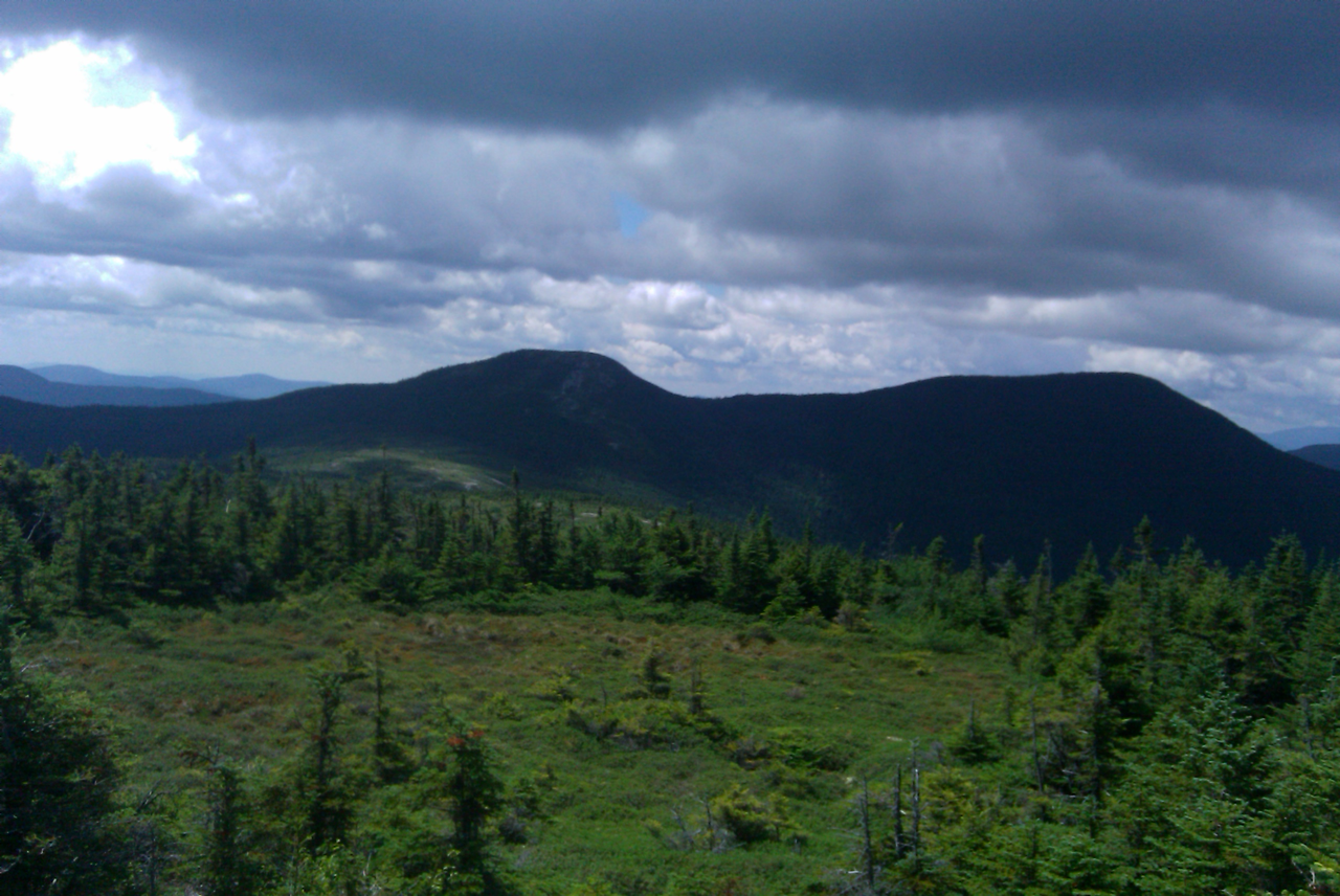 Blackstrap Hell: Mahoosuc Notch "loop"