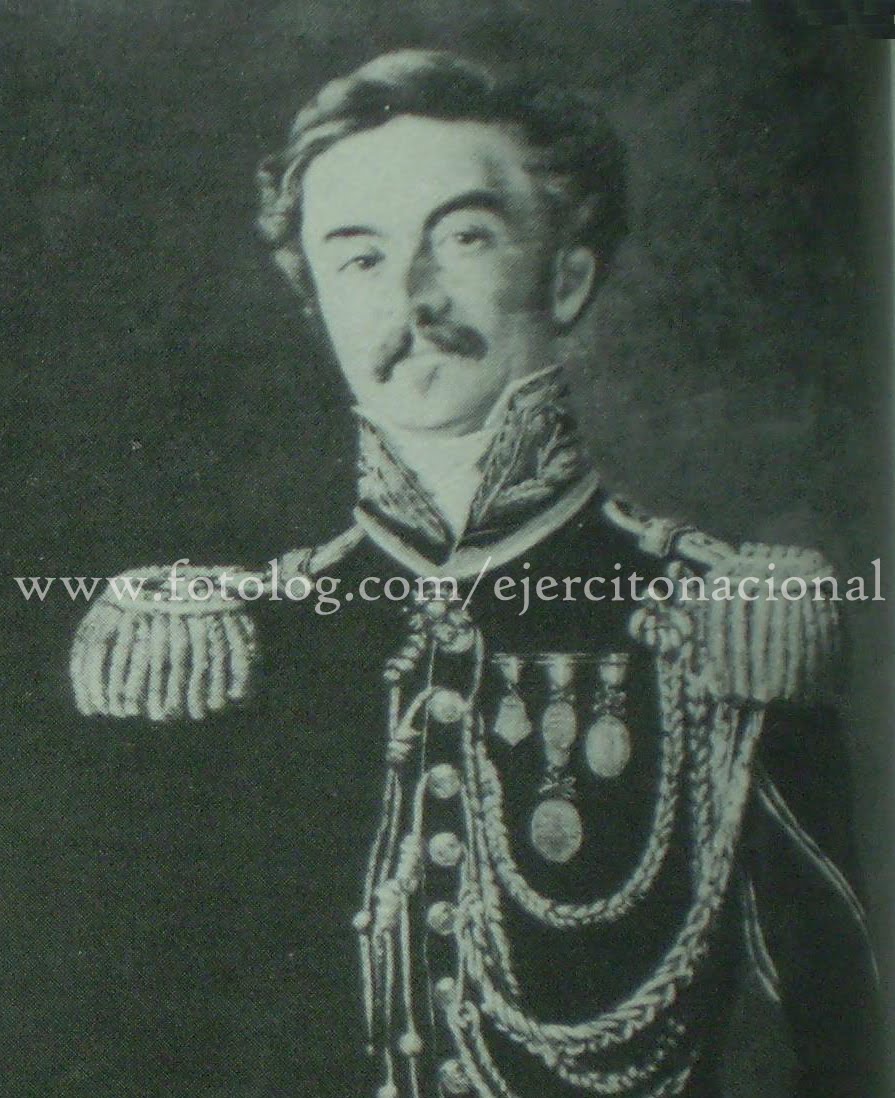 EJERCITO ARGENTINO: ANIVERSARIO DEL NACIMIENTO DEL GENERAL ANGEL PACHECO