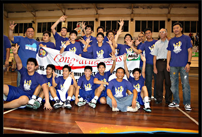 SHSJ, USC South win Milo BEST