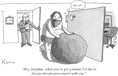 Expense Report Cartoon