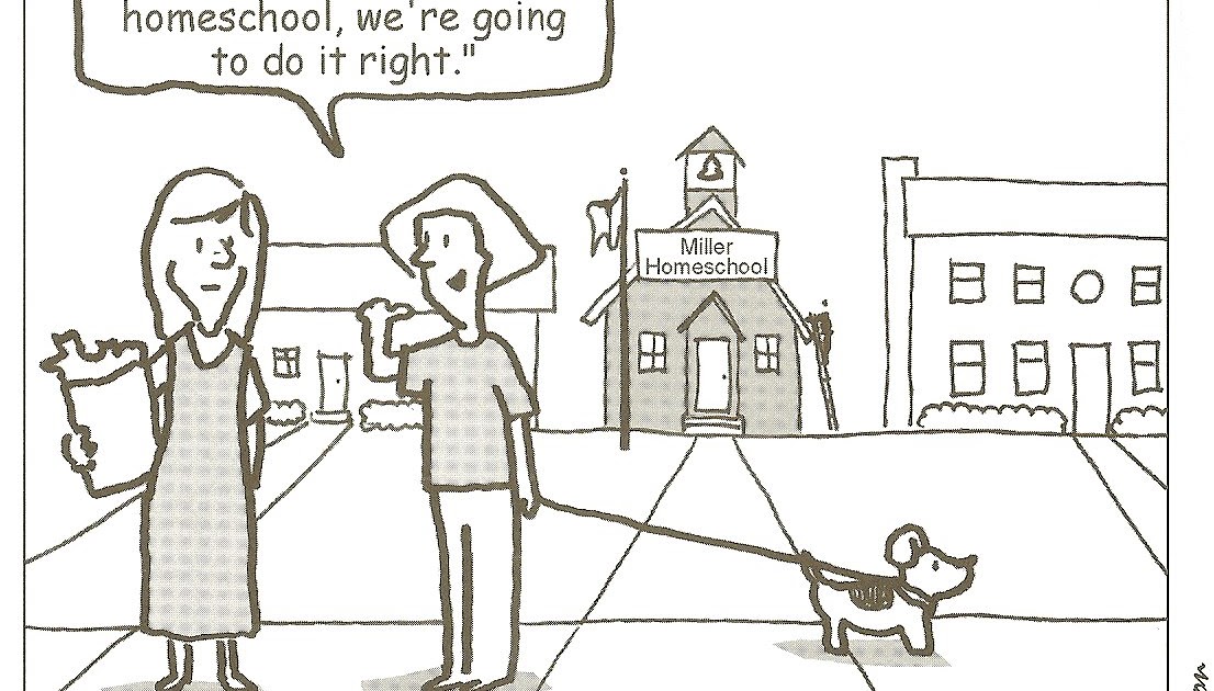 Teaching with TLC: Going From Homeschool to "Homes Cool"