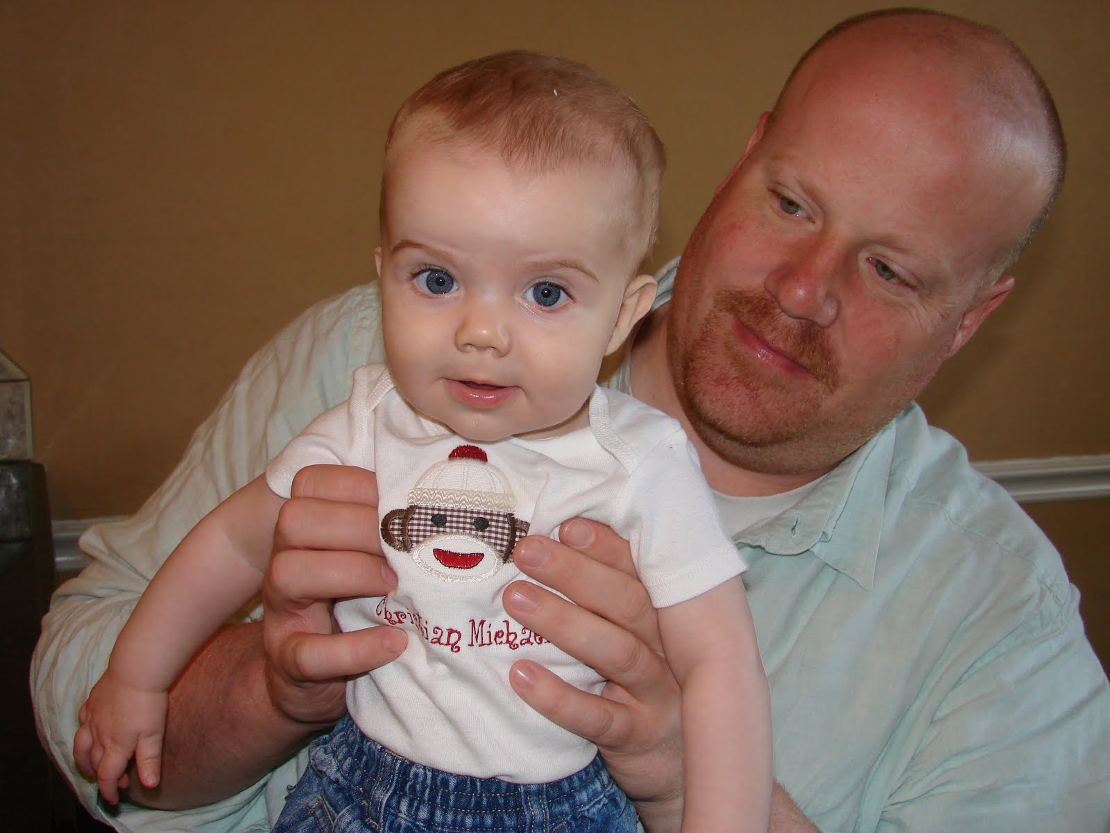 O'Dwyer Outtakes: Daddy's Mini-Me