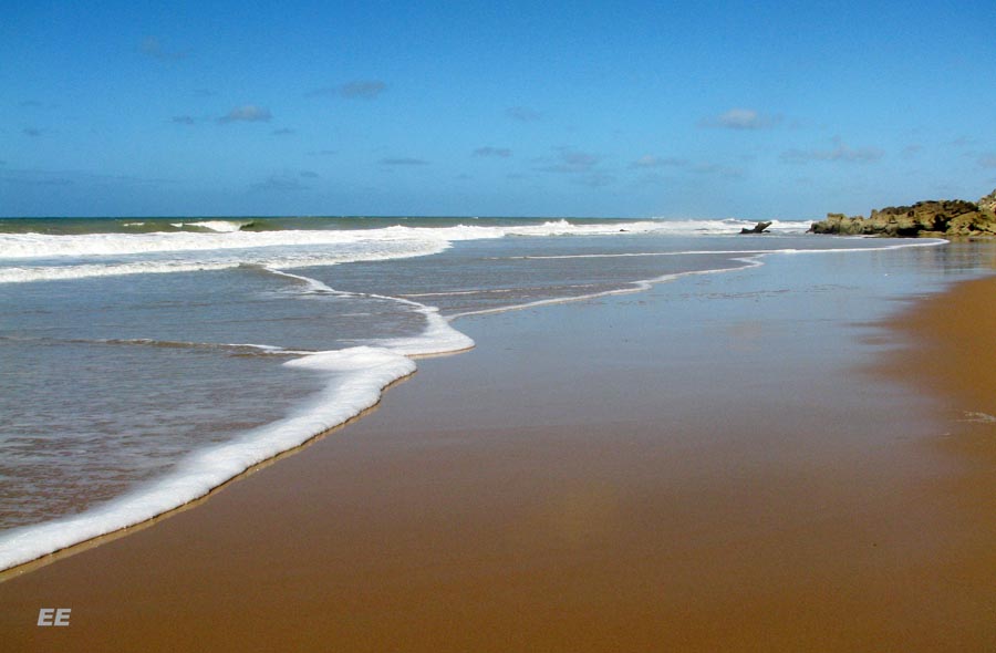 Mallorca es así también: LA PLAYA DE ROCHE