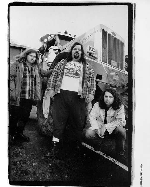 Seattle Grunge: TAD, pas de bol mais qu'est ce que c'est bon...