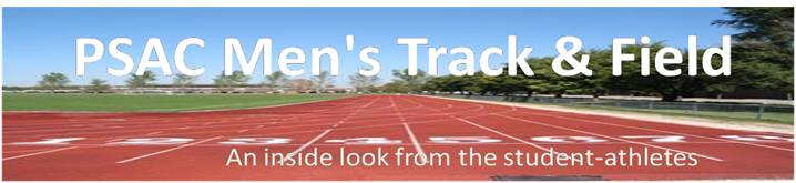 PSAC Men's Track and Field: PSAC Outdoor 4x400m Relay