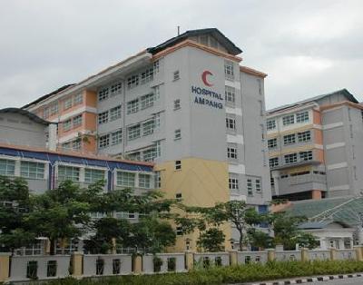 MY BUTTONS: I heart Doc hensem kat Hospital Ampang....