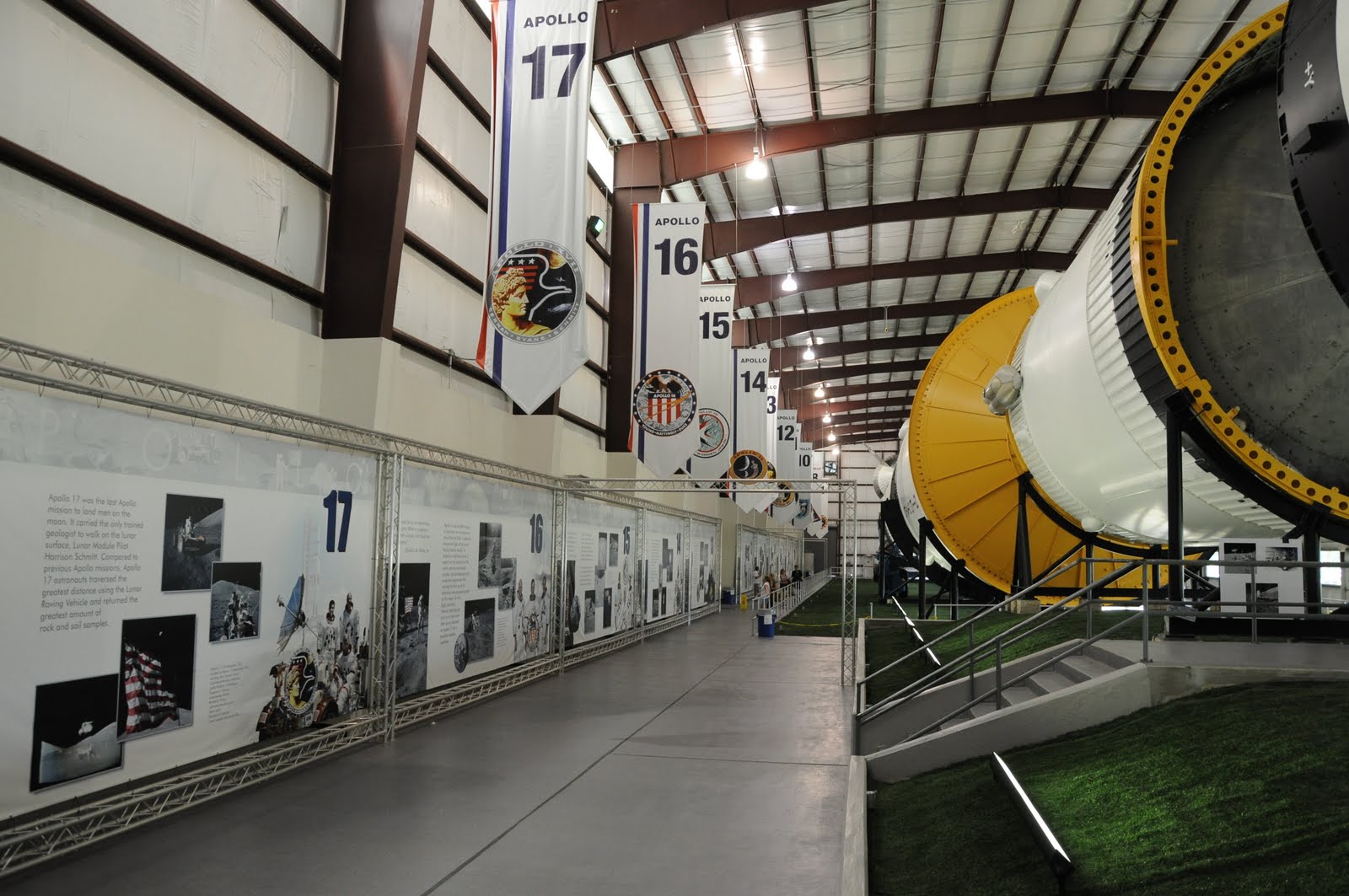 Savor The Days: NASA Space Center Houston