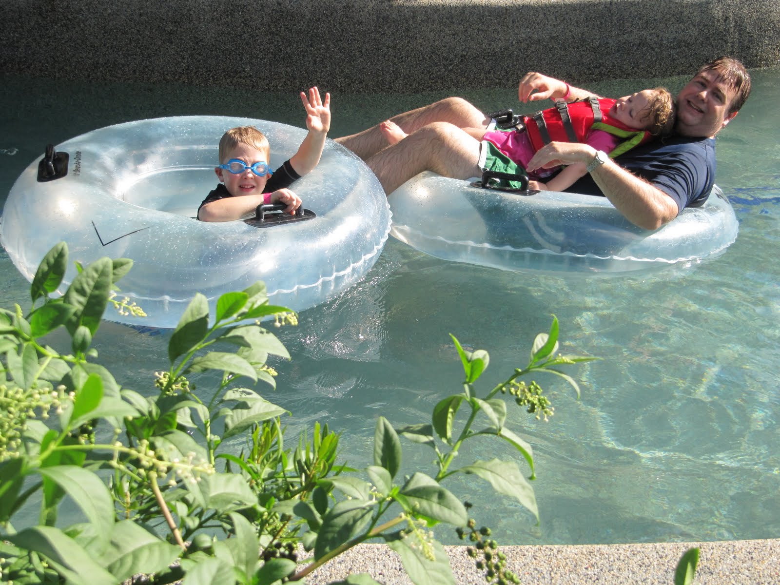 Keep Cool with the Family at NRH2O Kids Activities Blog