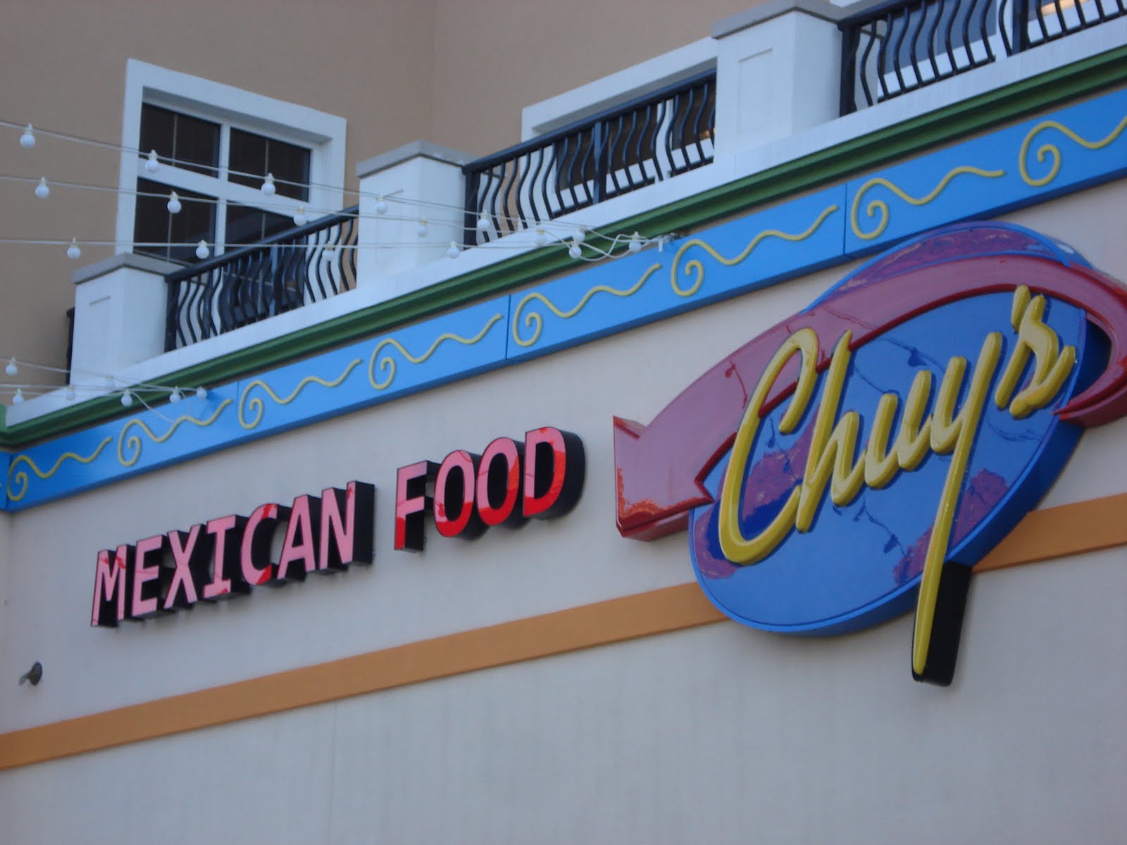 Something Good: Chuy's Mexican Restaurant