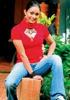 දෙස් විදෙස් ගොසිප්: Himali Siriwardena - Sri Lanka best stage dancer ...