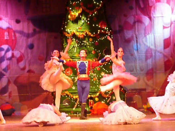 Tramoyam3: El Cascanueces / se presenta en el Teatro de la Nación de ...