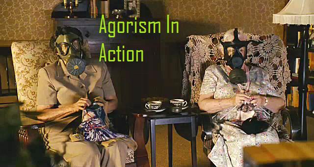 Life at the End of the Amerikan Empire: Agorism. Loving it.