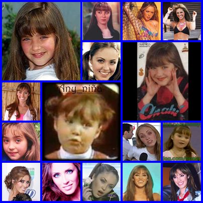 ☆Anahi Daily Ro☆: Biografia