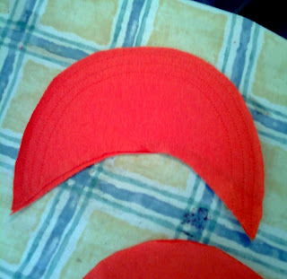 This Thrifty House: T-Shirt Hats