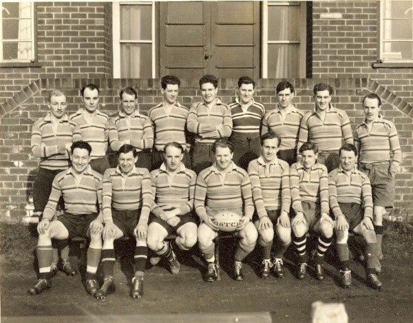 Family Affairs: Bury Rugby Club
