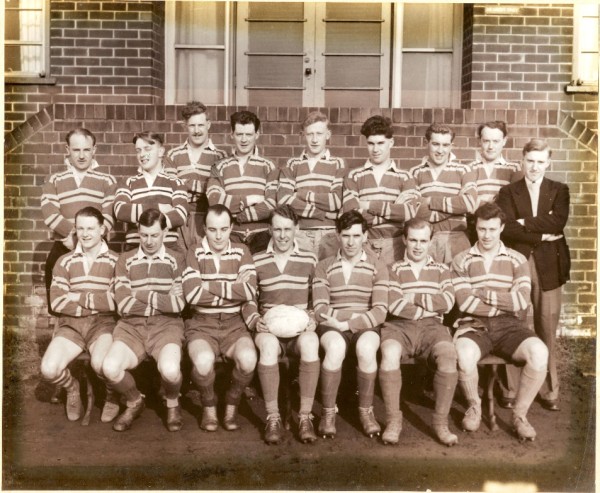 Family Affairs: Bury Rugby Club