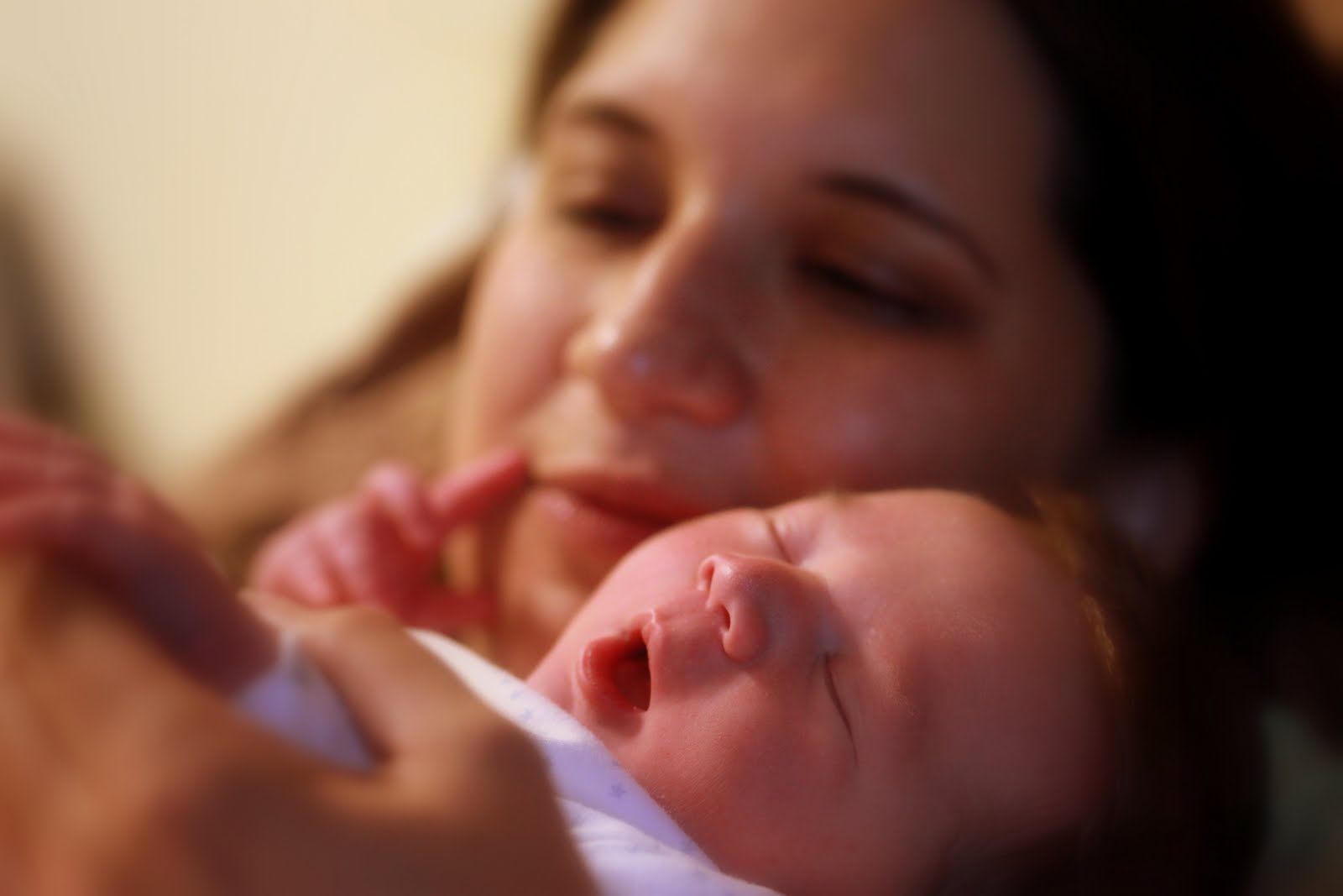 Peyton Luke: Peyton (BABY DL) HAS FINALLY ARRIVED!