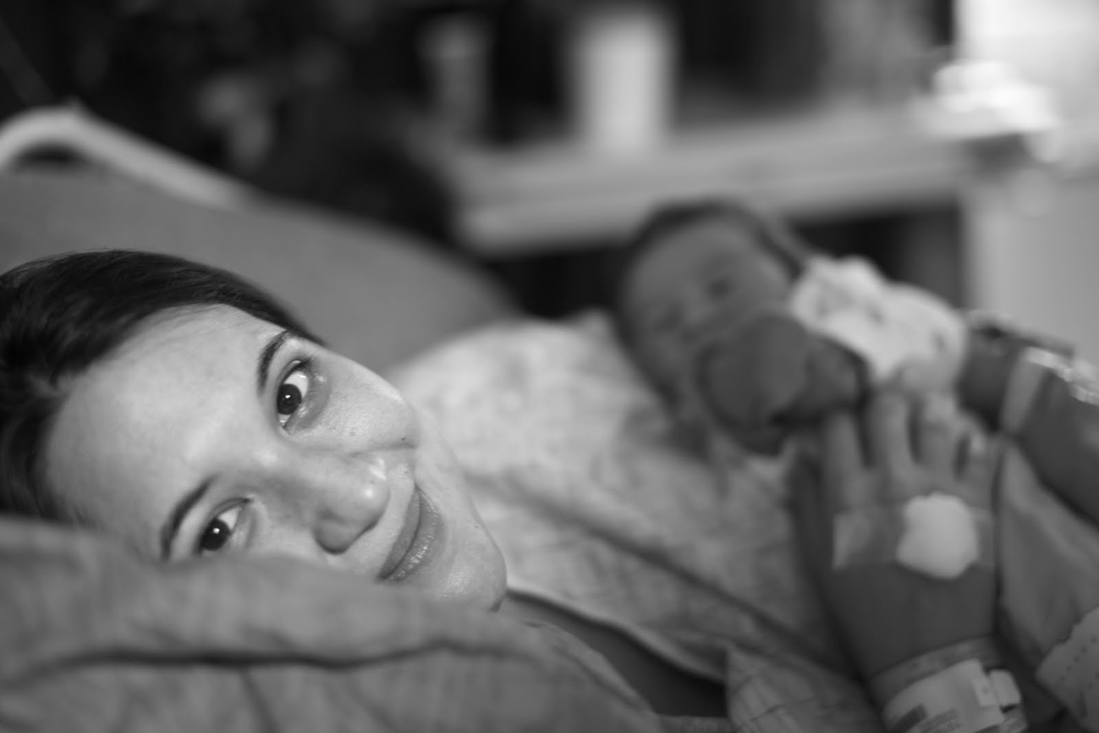 Peyton Luke: Peyton (BABY DL) HAS FINALLY ARRIVED!