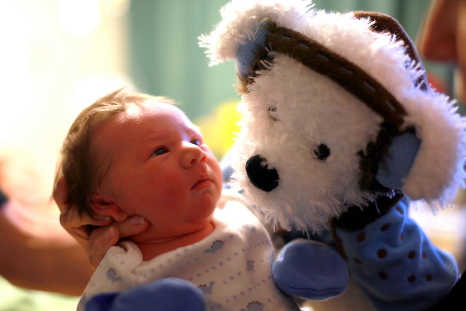 Peyton Luke: Peyton (BABY DL) HAS FINALLY ARRIVED!